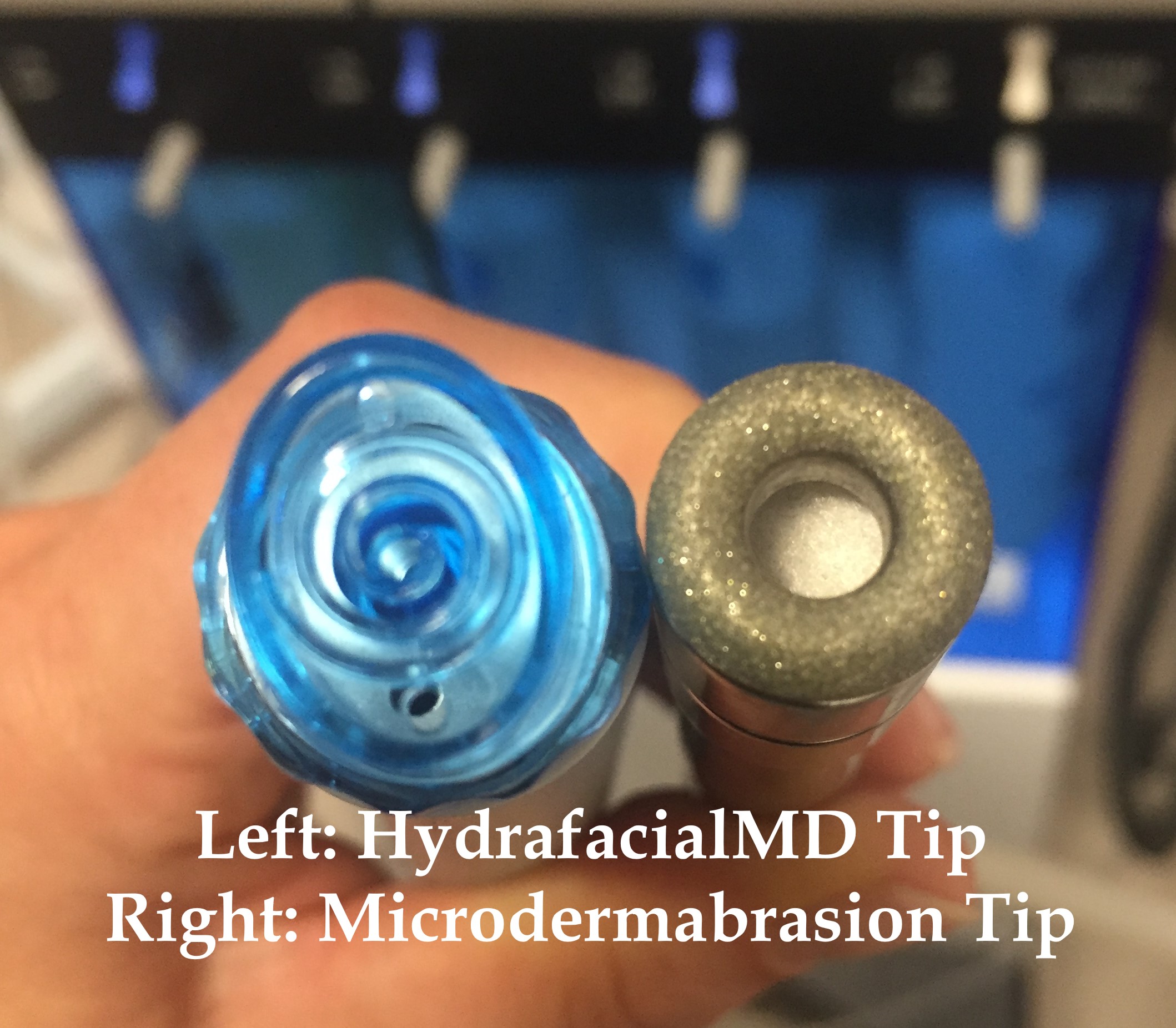 Hydrafacial vs Microdermabrasion - Aesthetics By Eileen - Raleigh, NC